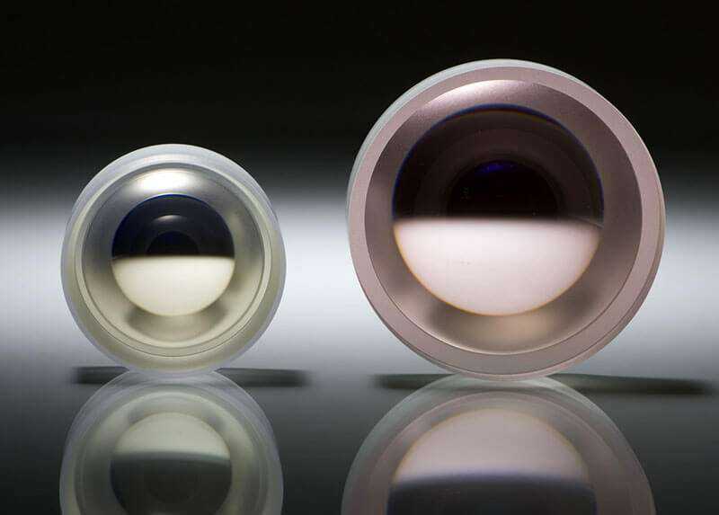 // Spherical Lenses Manufacturering, Spherical Optics Company PFG